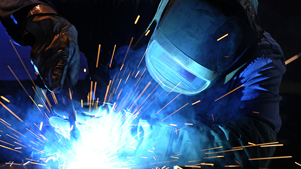 Welding Lamar CC Welding Lamar CC