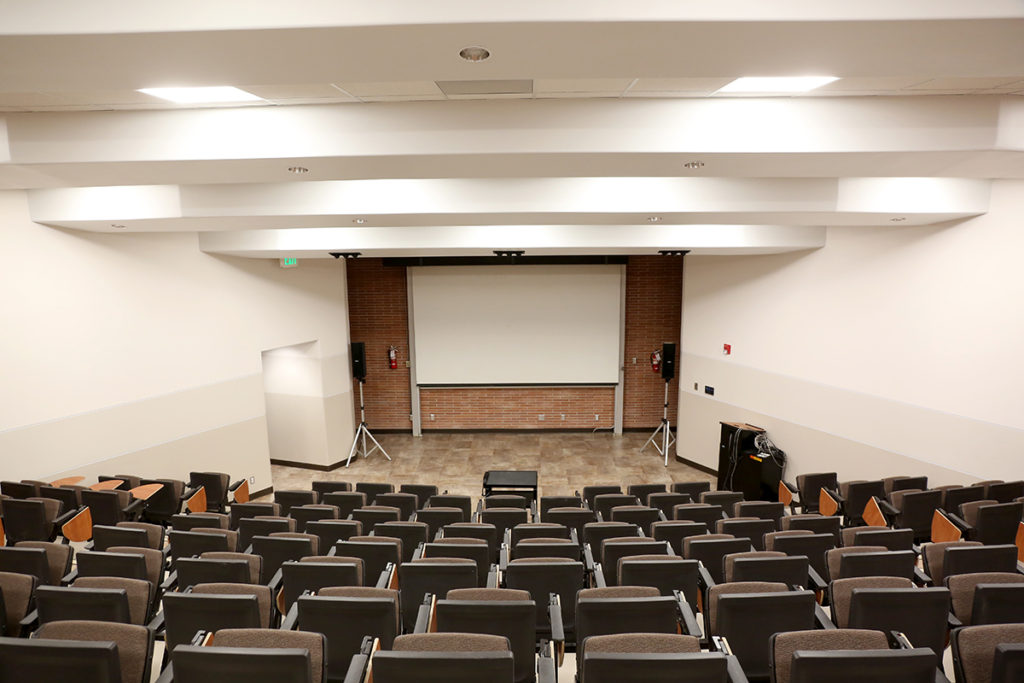 Large lecture hall1 – Lamar CC