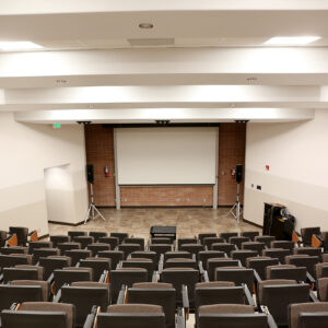 Lecture hall renovation complete at LCC – Lamar CC
