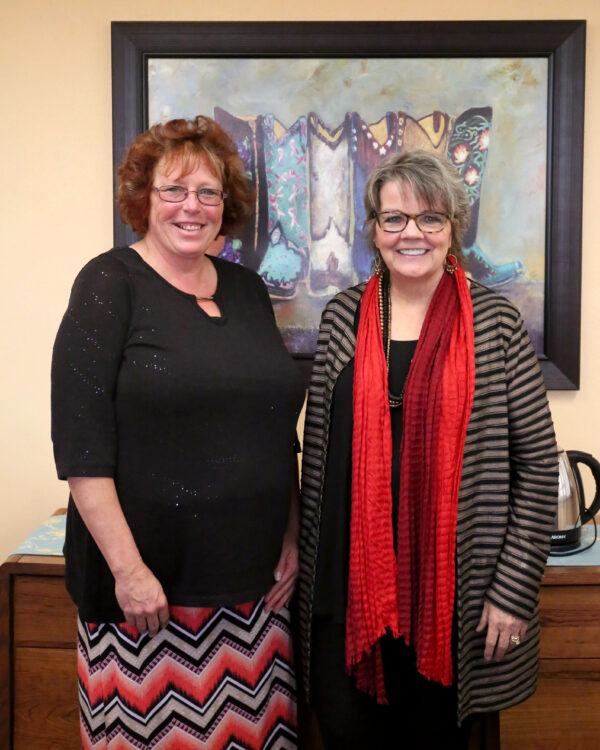 LCC welcomes new Director of Financial Aid, Teresa Turner – Lamar CC