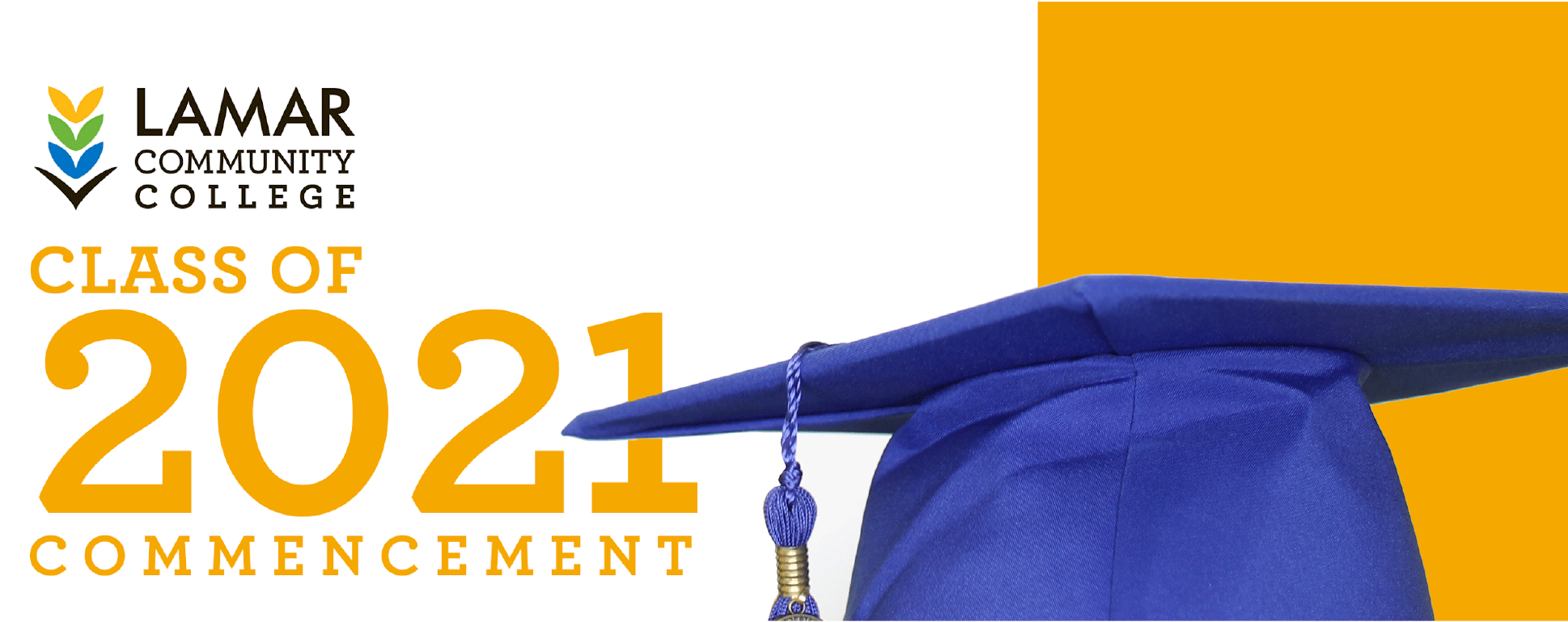 Graduation 2021 – Lamar CC