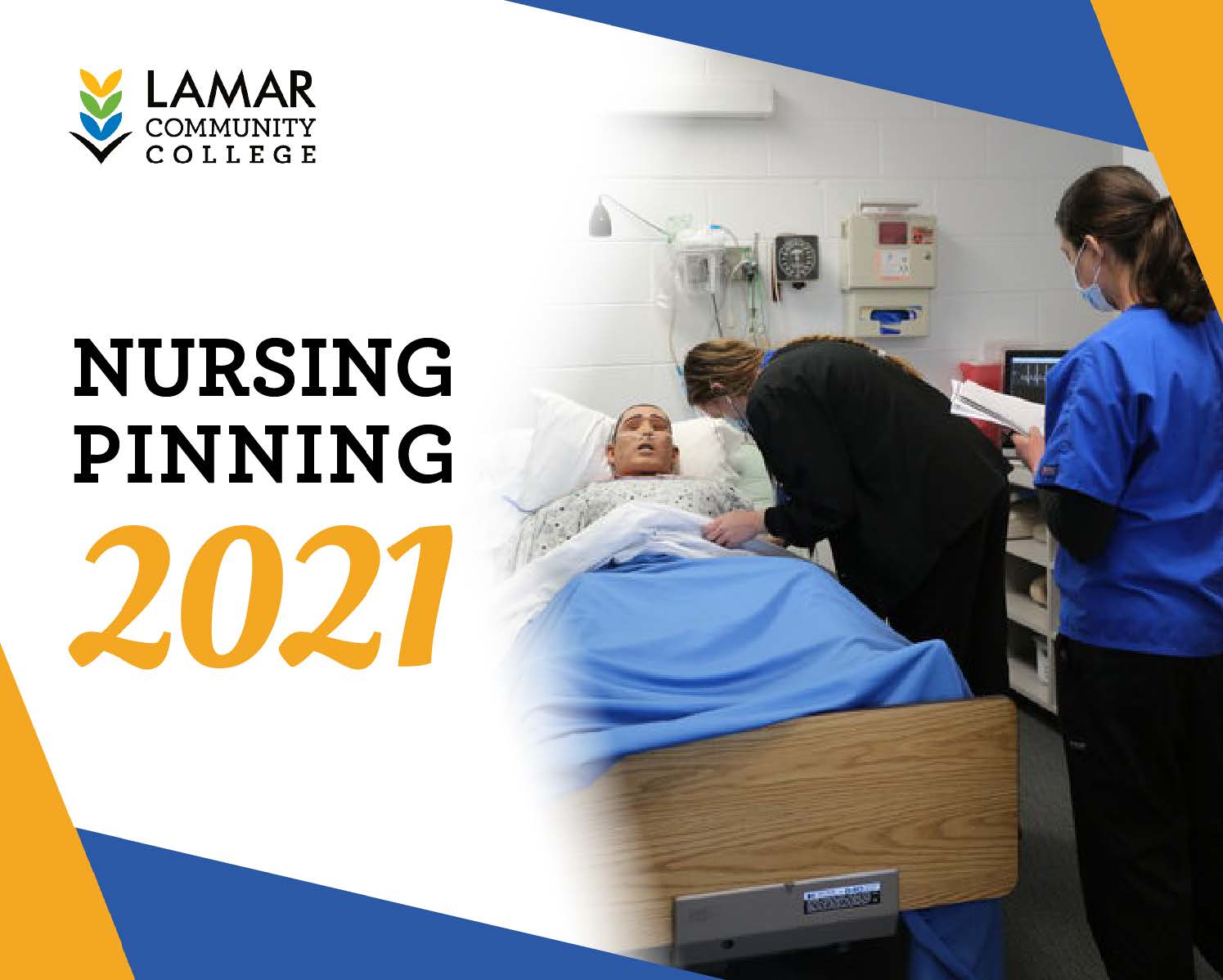 Graduation 2021 – Lamar CC