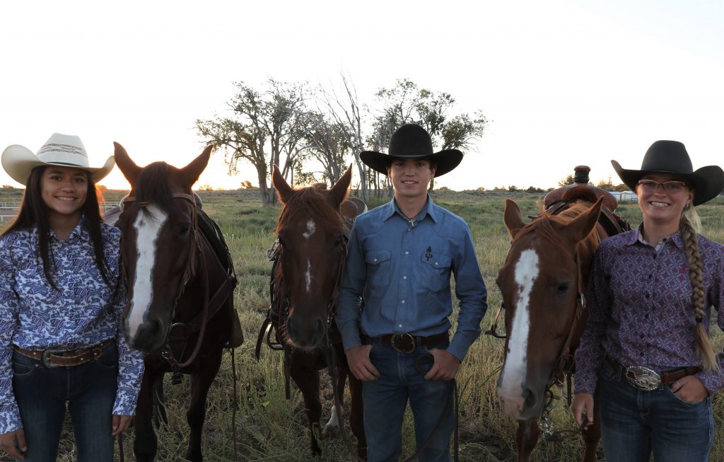 Ranch Horse Team – Lamar CC
