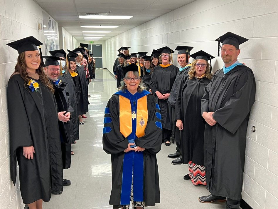 LCC President Dr. Linda Lujan Retires, Leaves Behind a Rich Legacy of ...