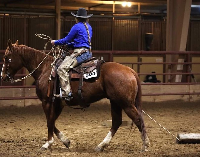Ranch Horse Team – Lamar CC