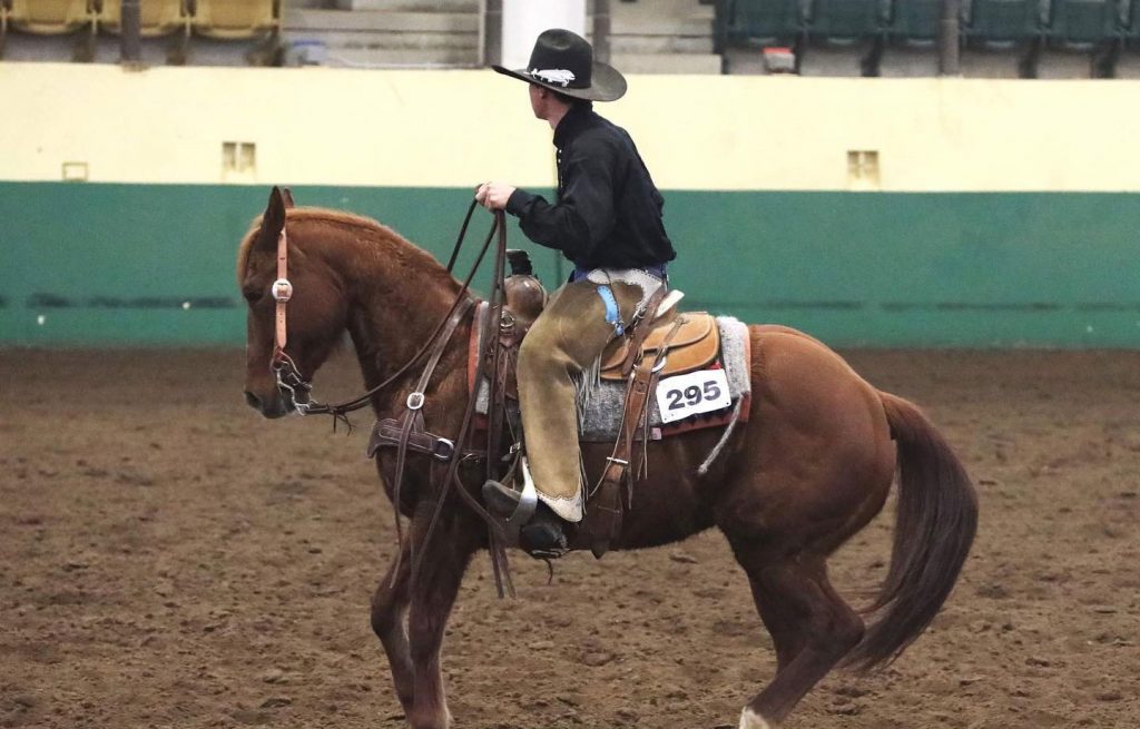 Ranch Horse Team – Lamar CC