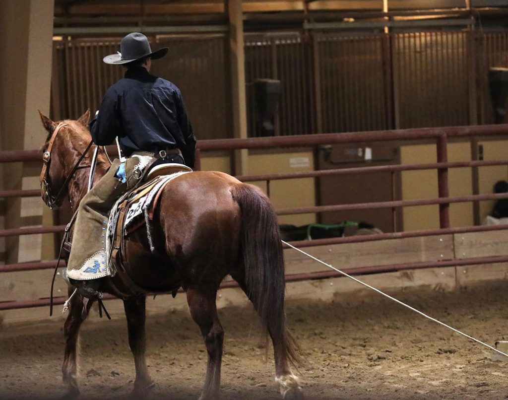 Ranch Horse Team – Lamar CC
