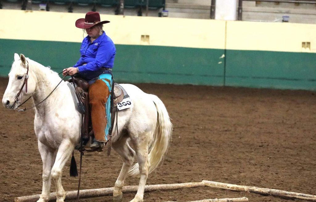 Ranch Horse Team – Lamar CC