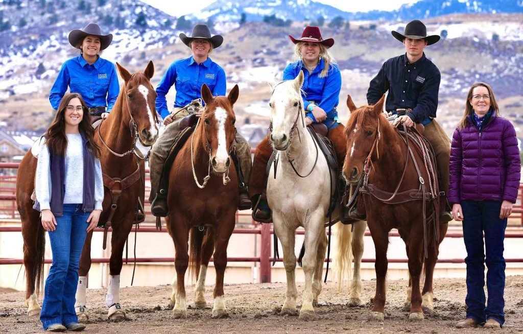 Ranch Horse Team – Lamar CC