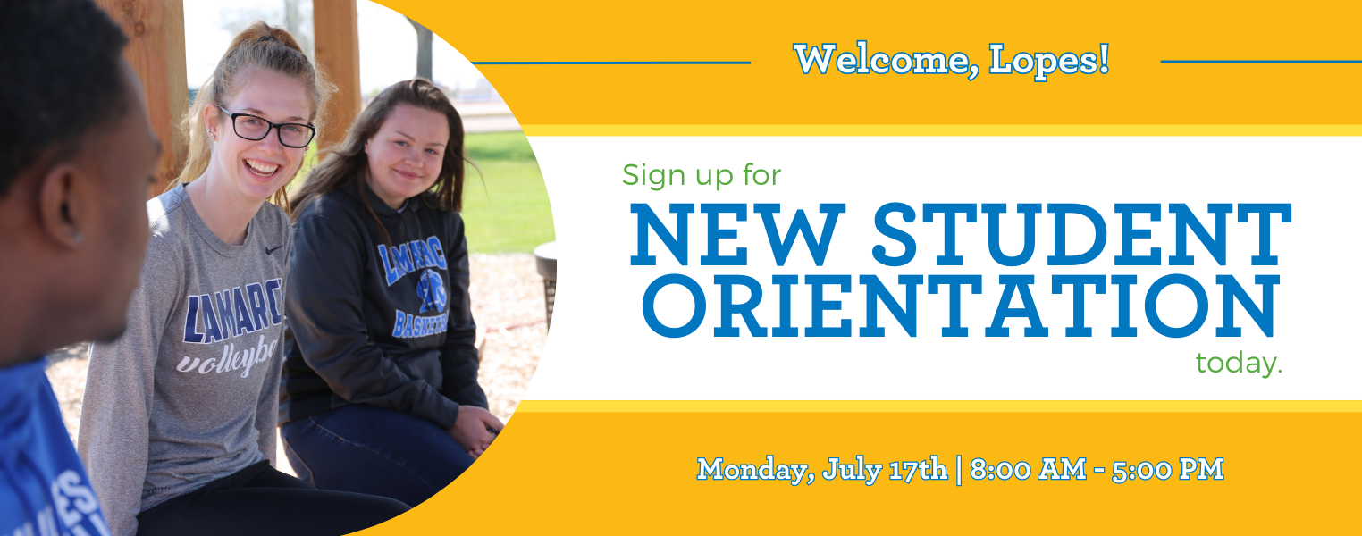 Lamar CC – Life Changing College