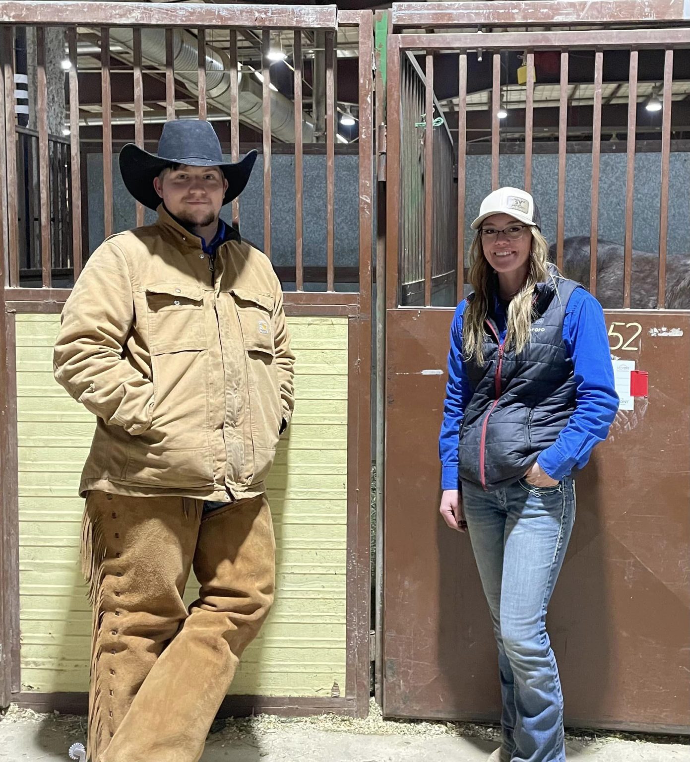 LCC Ranch Horse Team Competes at National Western Stock Show Collegiate ...
